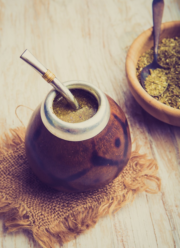 Ceaiul maté, băutură energizantă naturală! - Sanatatea de azi